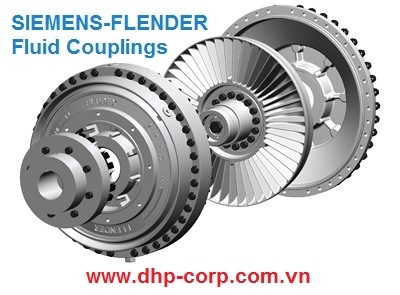Khớp nối thủy lực SIEMENS - FLENDER FLUDEX FAD 450