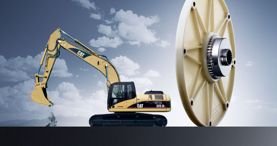 Khớp nối Syntex - KTR hàng nhập khẩu Châu Âu